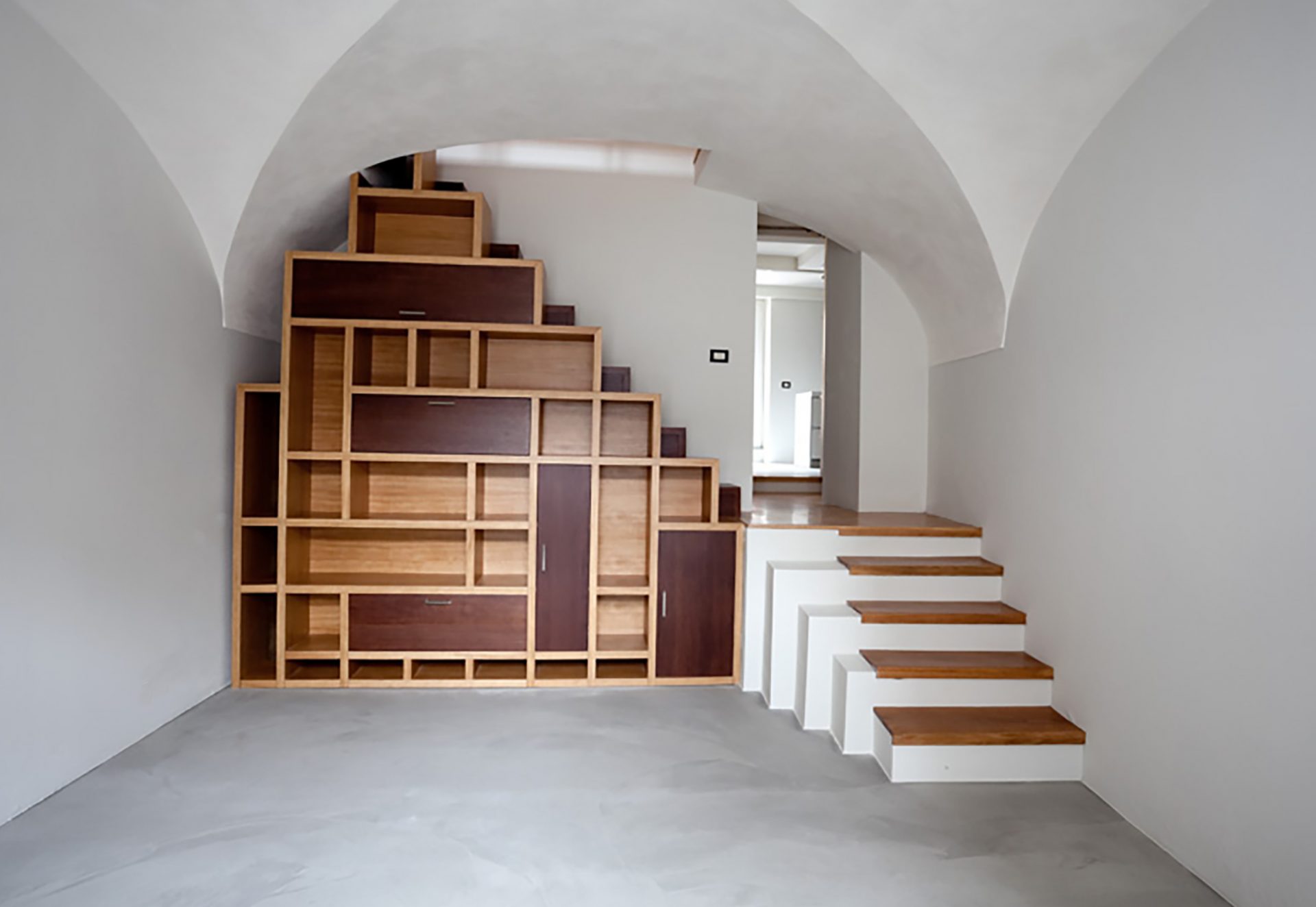 Blue Box house | Bureau69 Architects | Max Strano Architetto