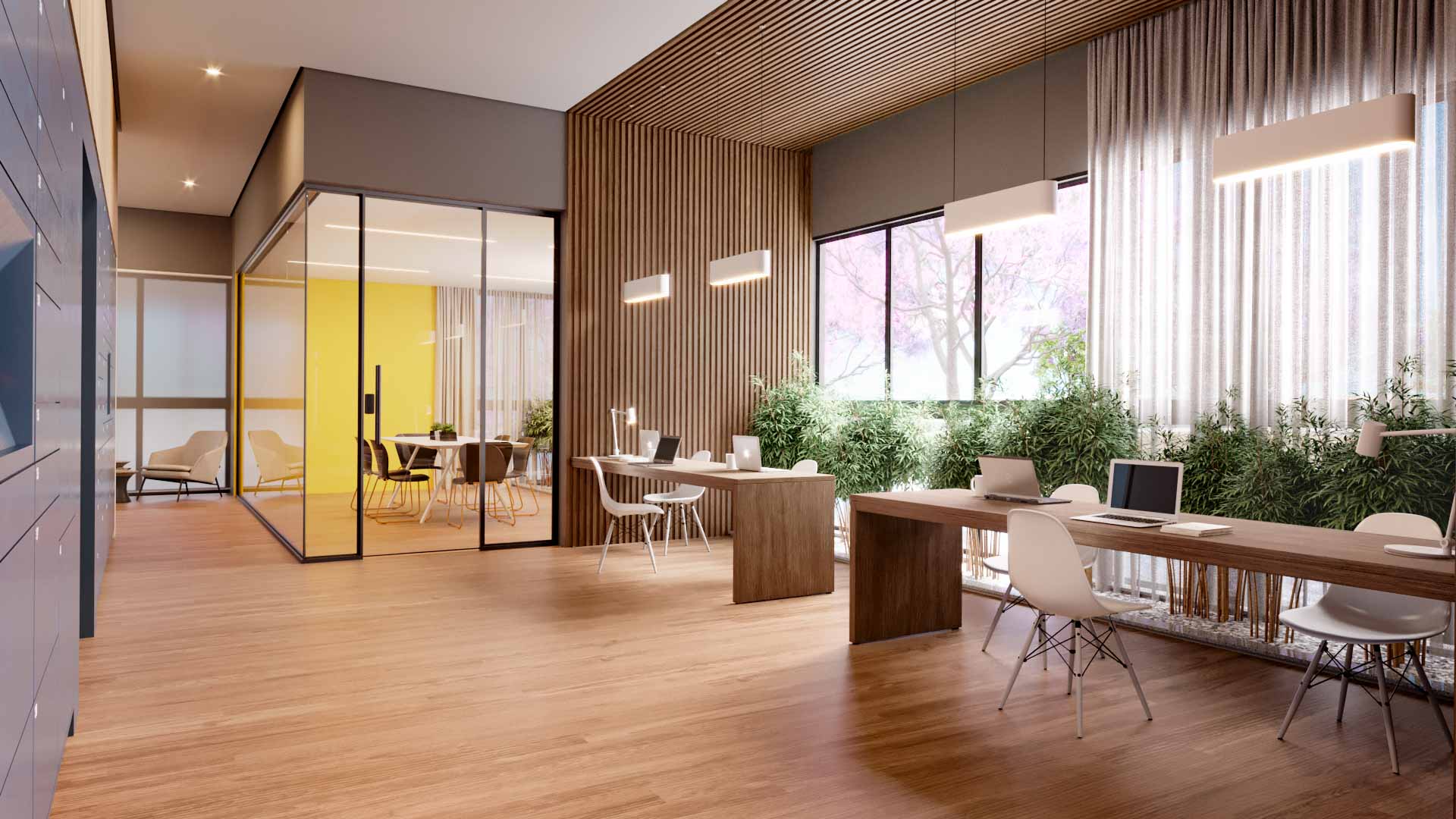 PSG - Interiors | Bureau69 Architects | Max Strano Architetto