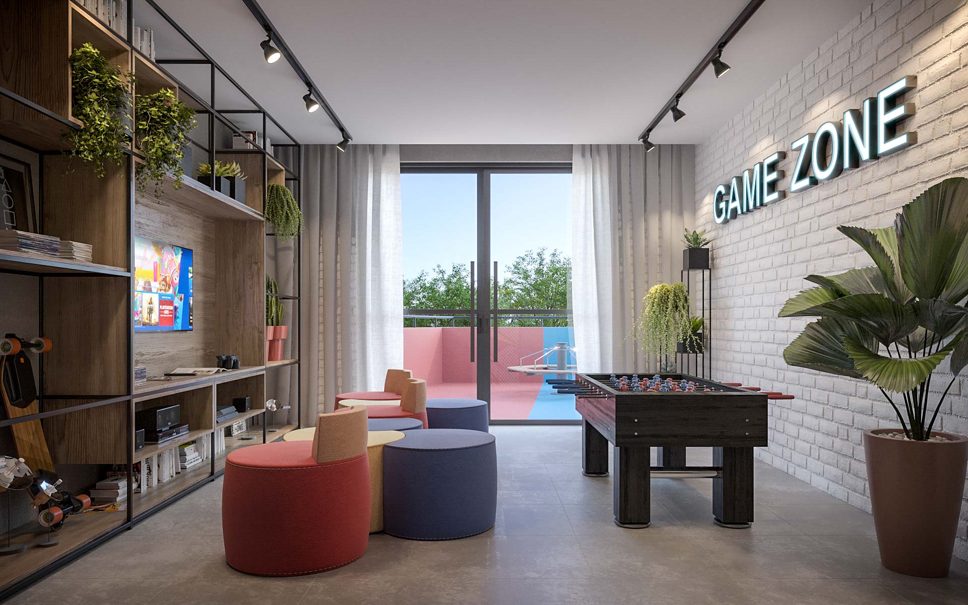 PSG - Interiors | Bureau69 Architects | Max Strano Architetto