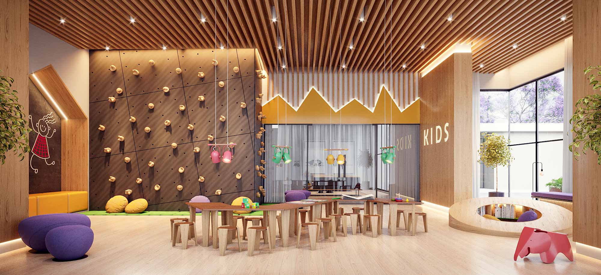 PSG - Interiors | Bureau69 Architects | Max Strano Architetto